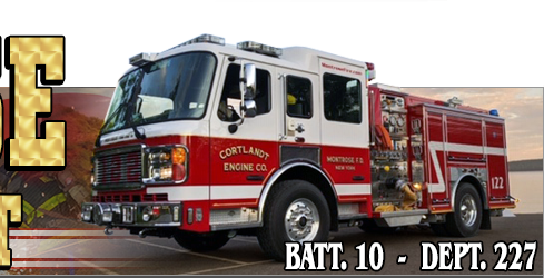 Montrose Fire District - Westchester County, NY